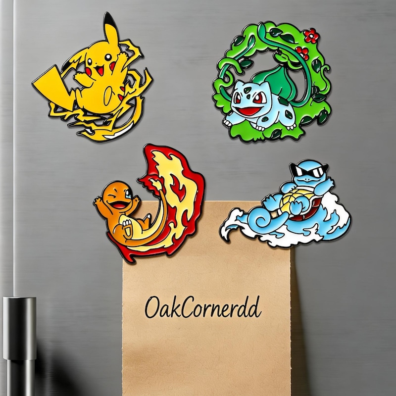 Cute Magnets - Etsy