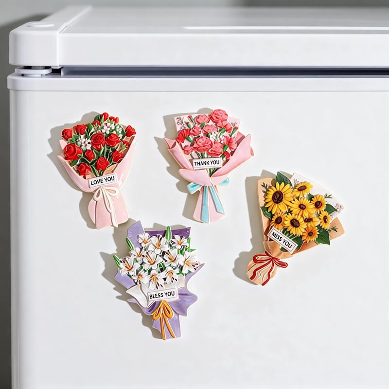 3d Custom Fridge Magnet - Etsy