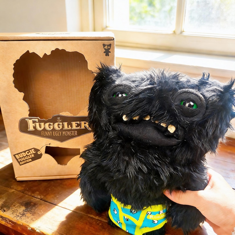 Fuggler Purple - Etsy