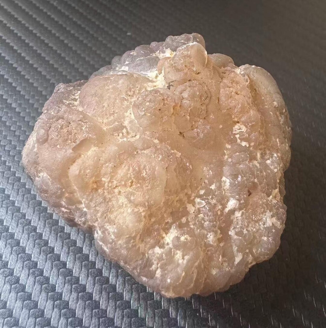 Truffle Chalcedony Crystal - Panda Agate - Panda Agate Crystal ...