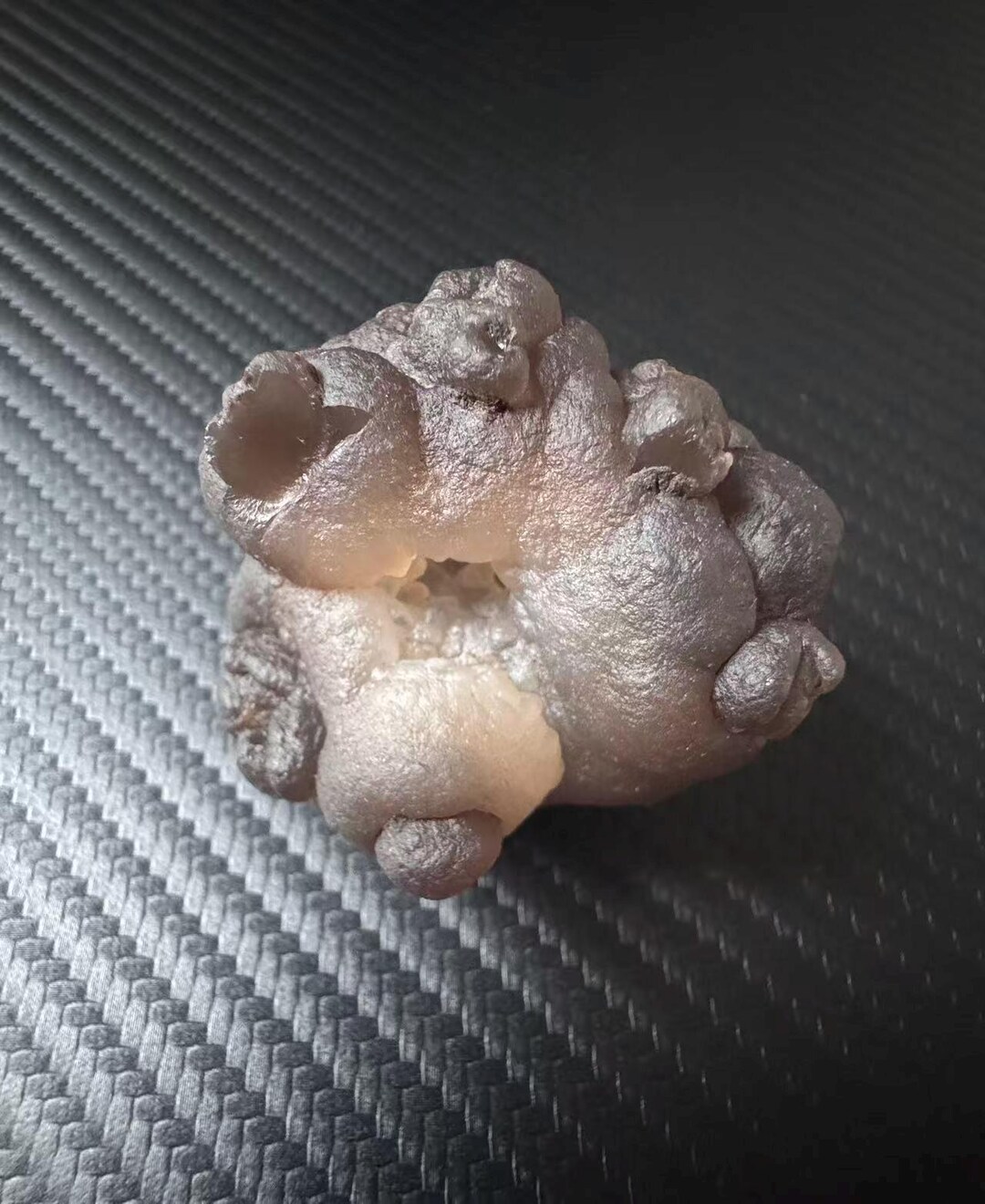 Truffle Chalcedony Crystal - Panda Agate - Panda Agate Crystal ...