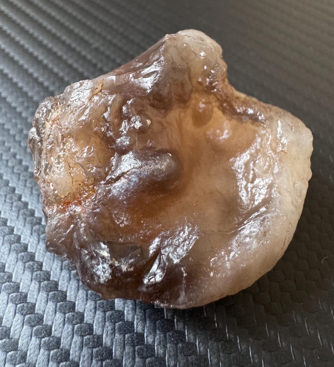 Truffle Chalcedony Crystal - Panda Agate - Panda Agate Crystal ...