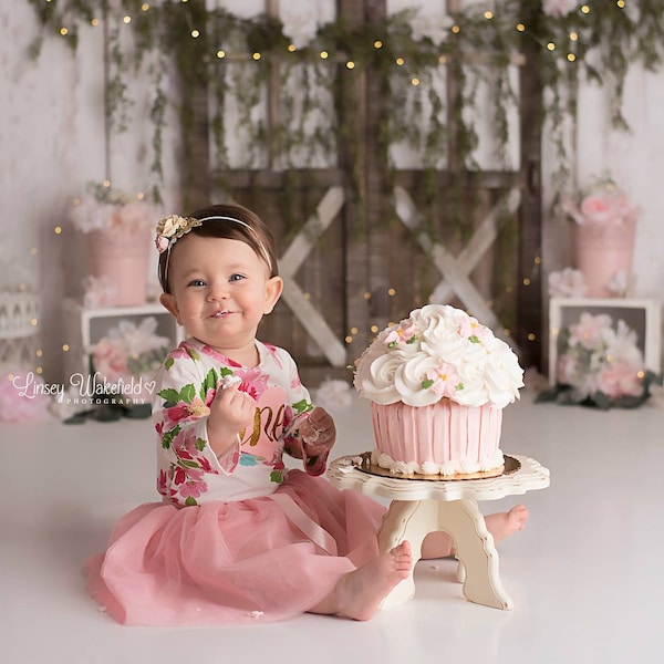 Cake Smash Props - Etsy