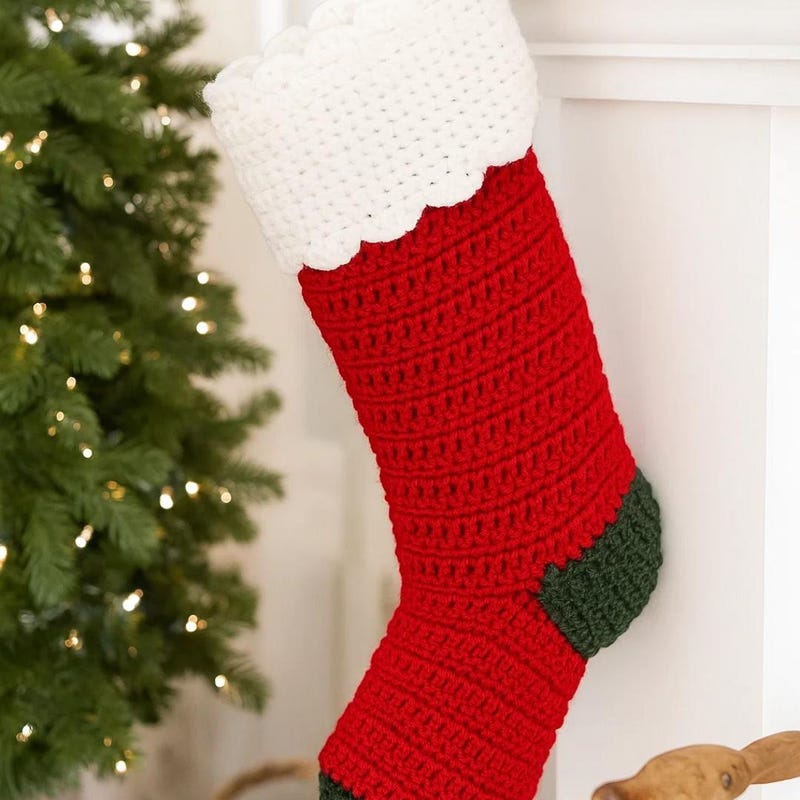 Pole Crochet Pattern - Etsy