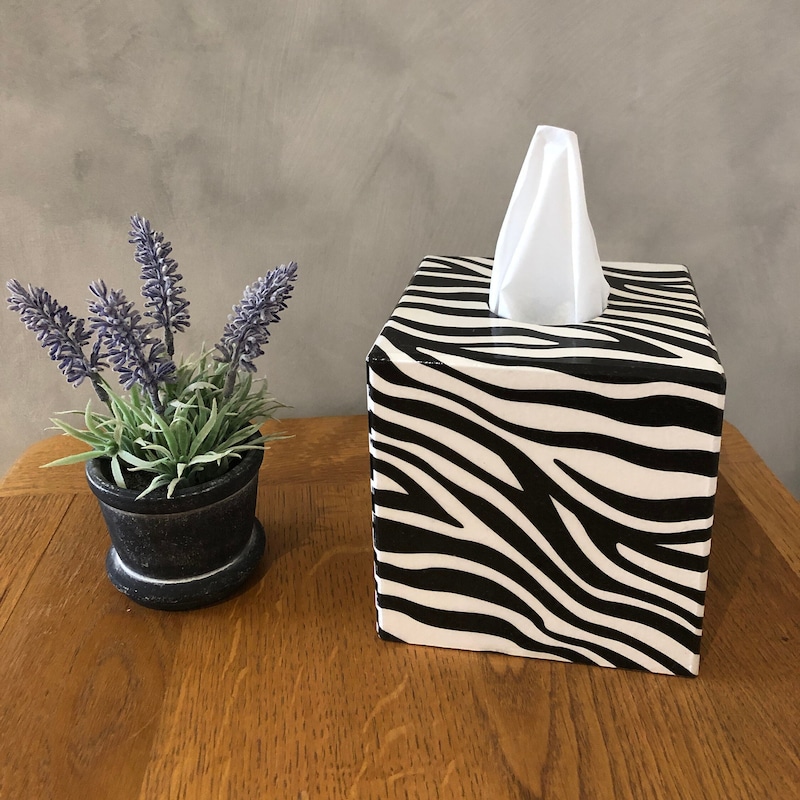 Animals Tissue Cover - Etsy UK