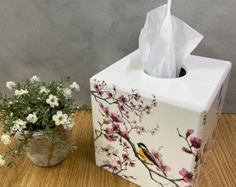 NEW! Automobile Hanging Tissue Box Cover / Tissue Box Cozy / Automobile ...