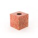 Pink Magnolia Wooden Tissue Box Cover Cube Gift for Mum - Etsy