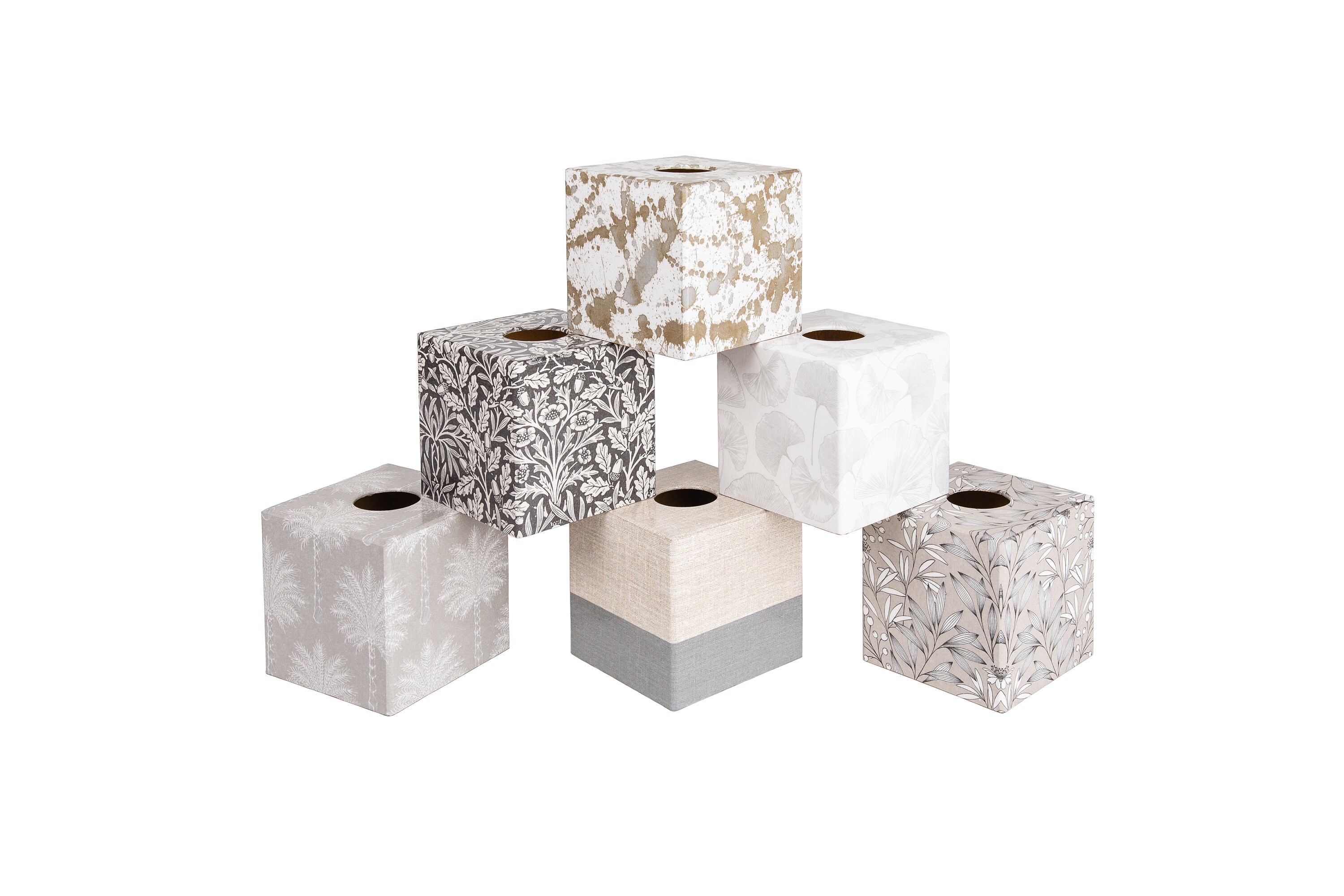 Nautical Seagull Tissue Box Cover wooden handmade | Etsy