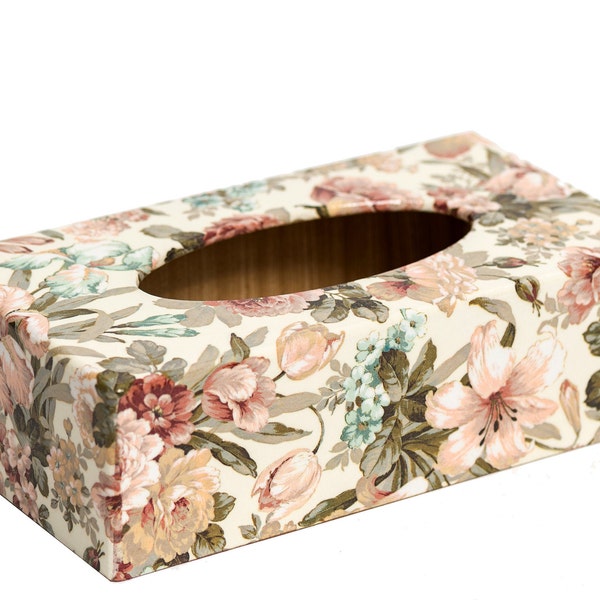 Long Tissue Box Covers - Etsy