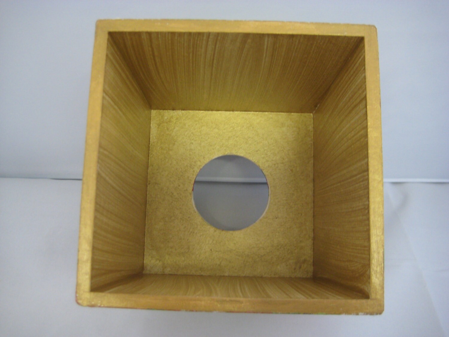 Nautical Seagull Tissue Box Cover wooden handmade | Etsy