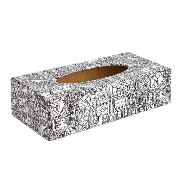 Rectangular Box - Etsy