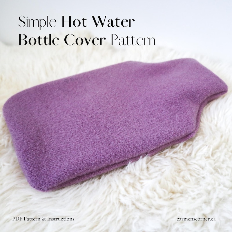 Water Bottle Felt - Etsy