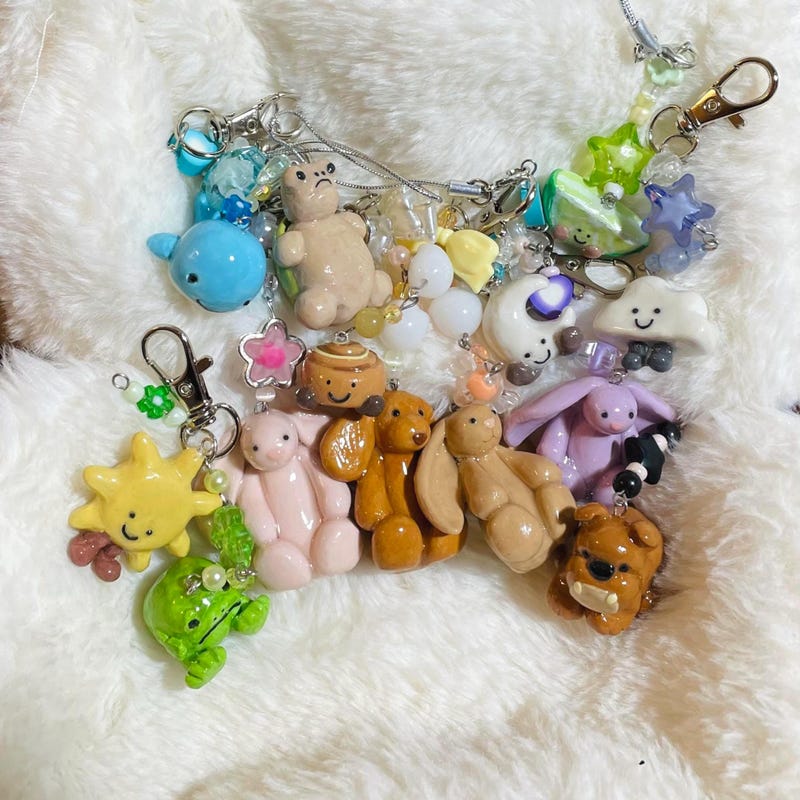 Clay Ideas Jellycat - Etsy UK