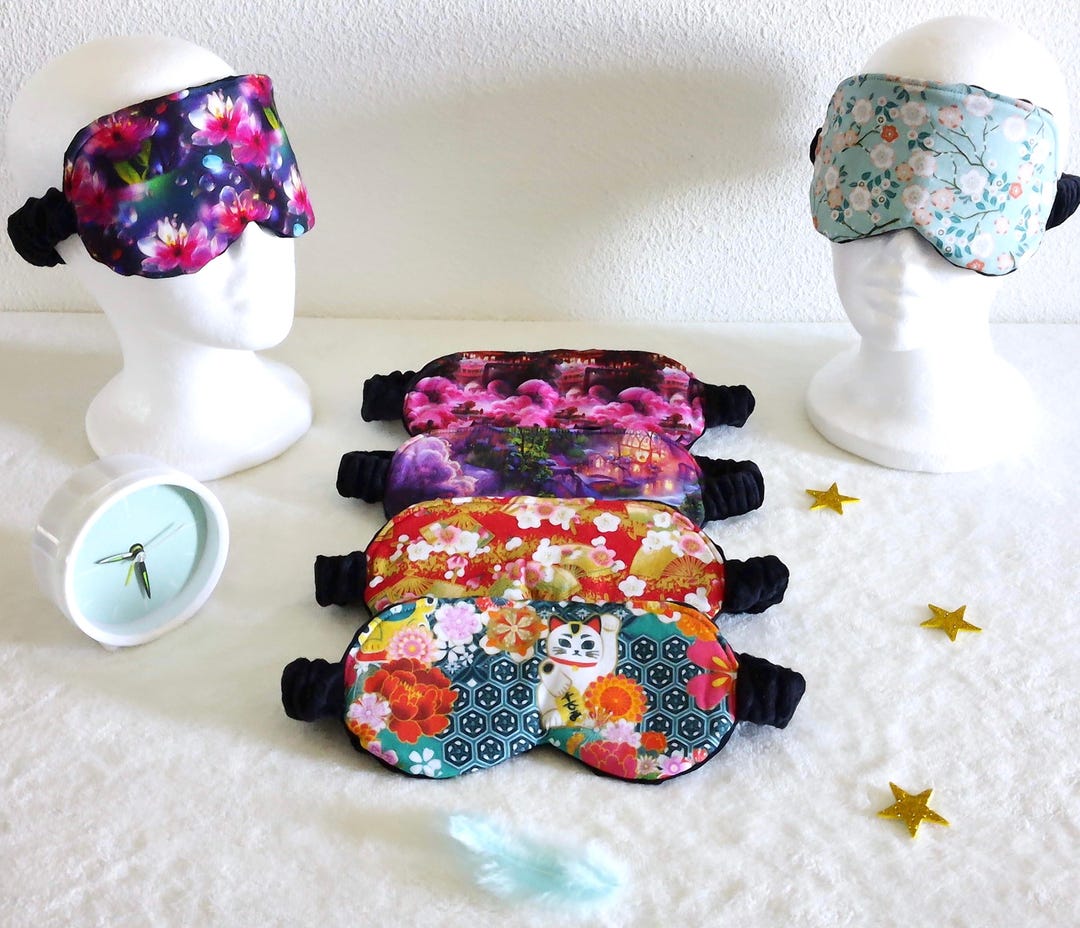 Night Mask - Night Masks - Sleep Masks - Night Mask - Eye Mask ...