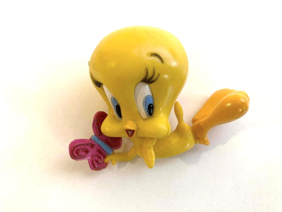 Tweety Bird Cake Topper Birthday Party Theme - Etsy Australia