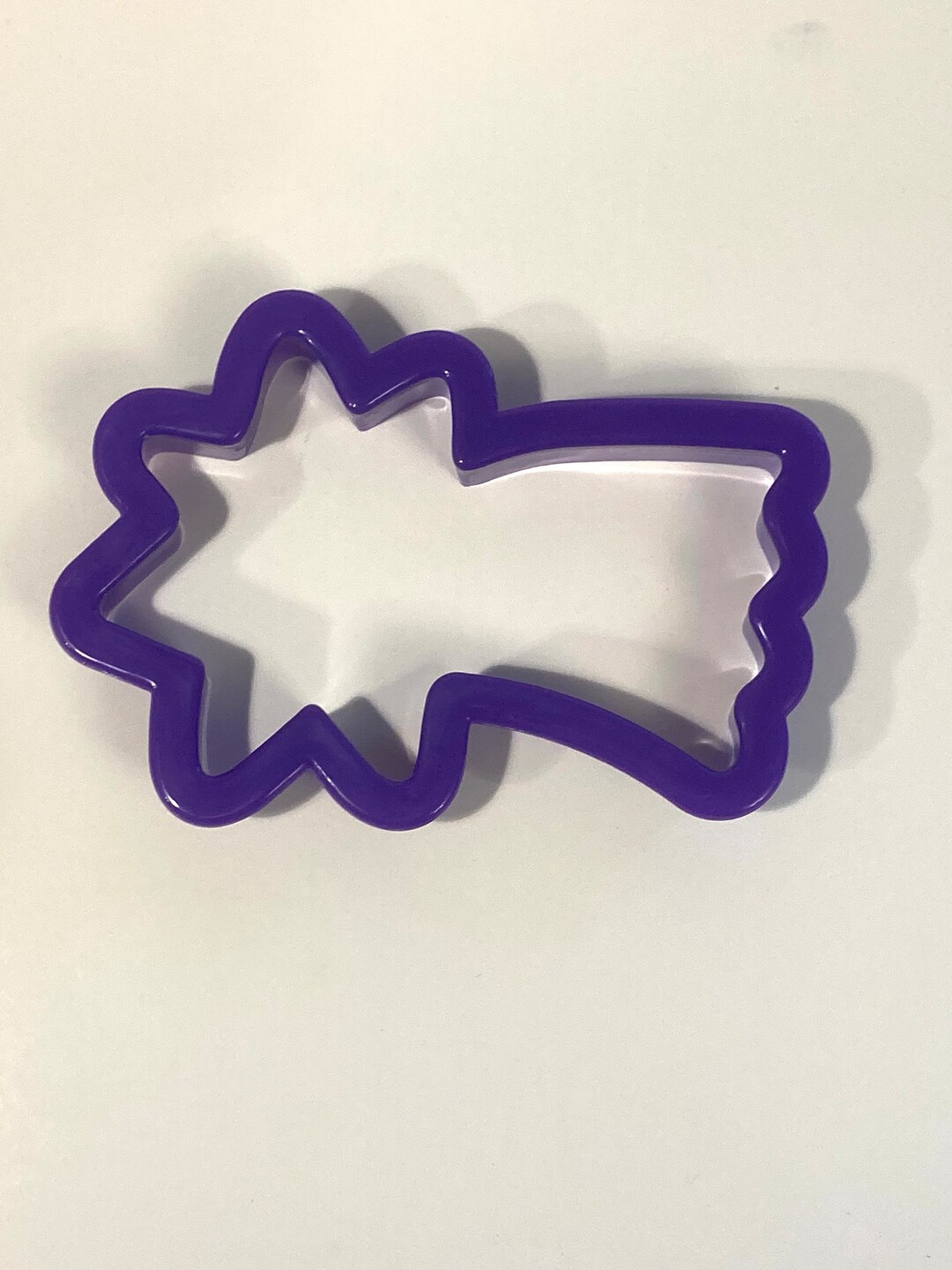 Vintage Shooting Star Cookie Cutter Fondant Cutter - Etsy