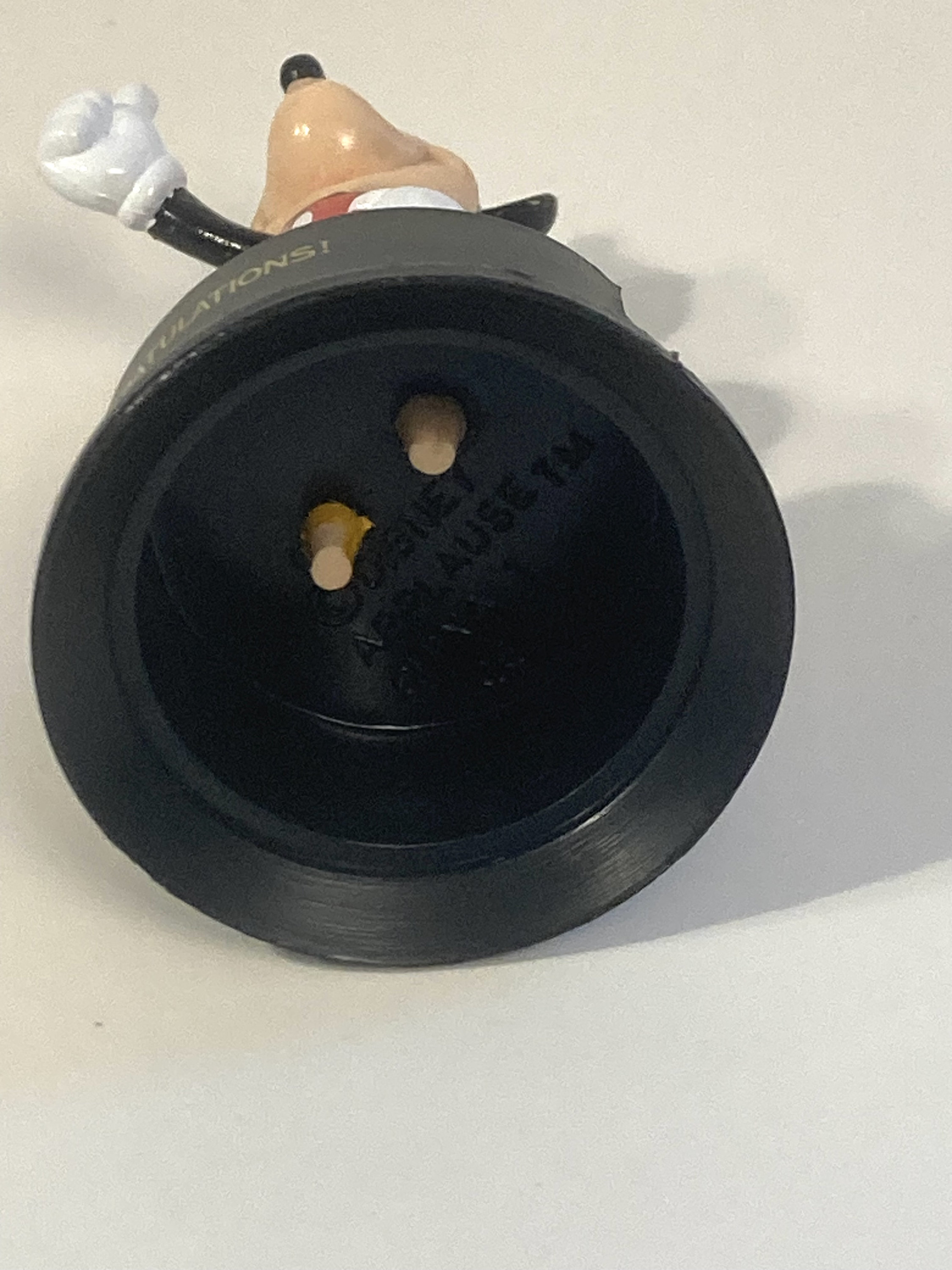 Mickey Mouse Congratulations Trophy Cake Topper - Etsy