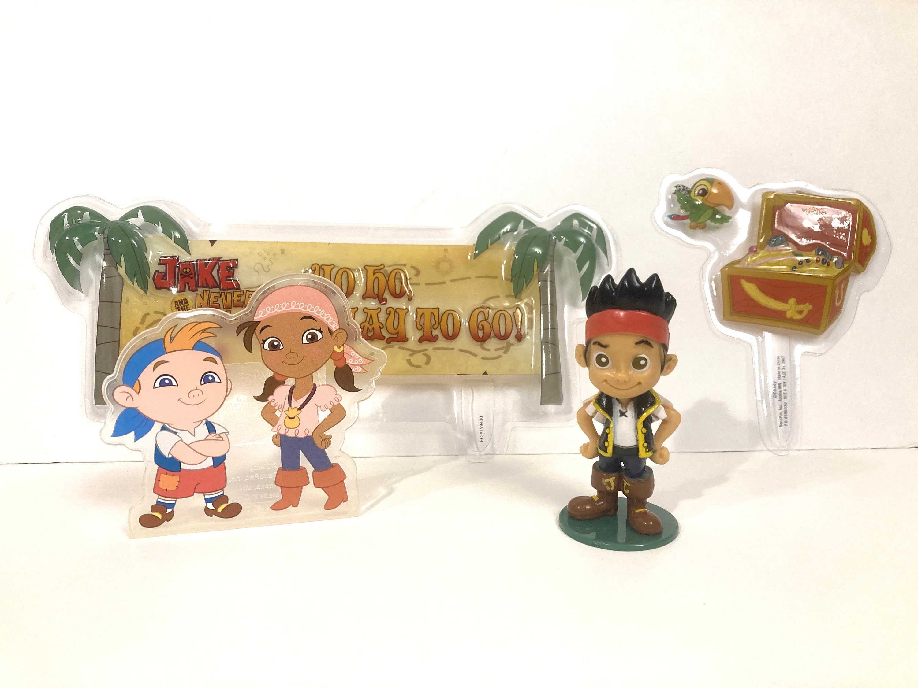 Tick Tock Crock Coloring Pages Jake And The Neverland Pirates Characters