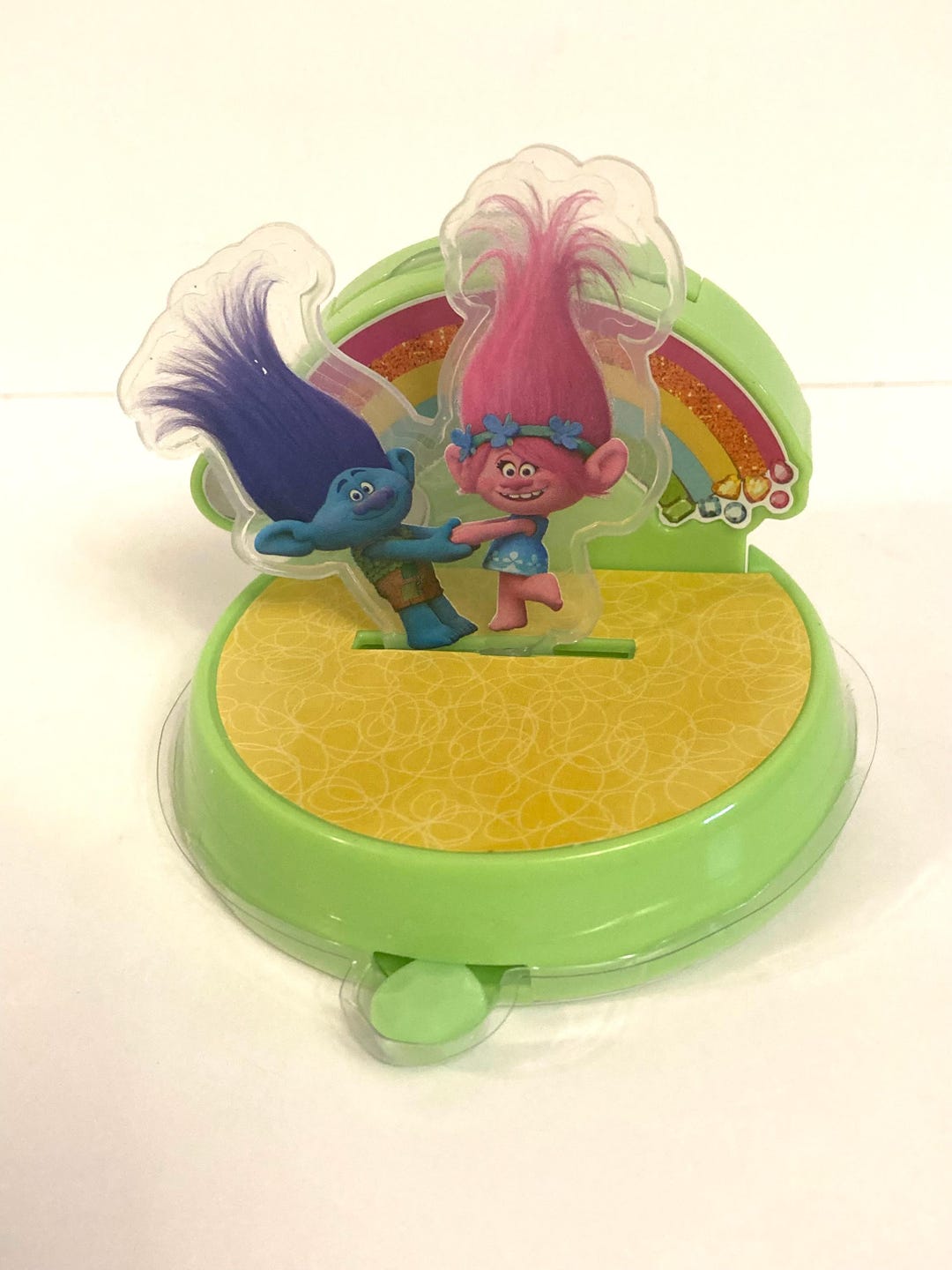 Trolls Cake Topper Birthday Party Theme - Etsy