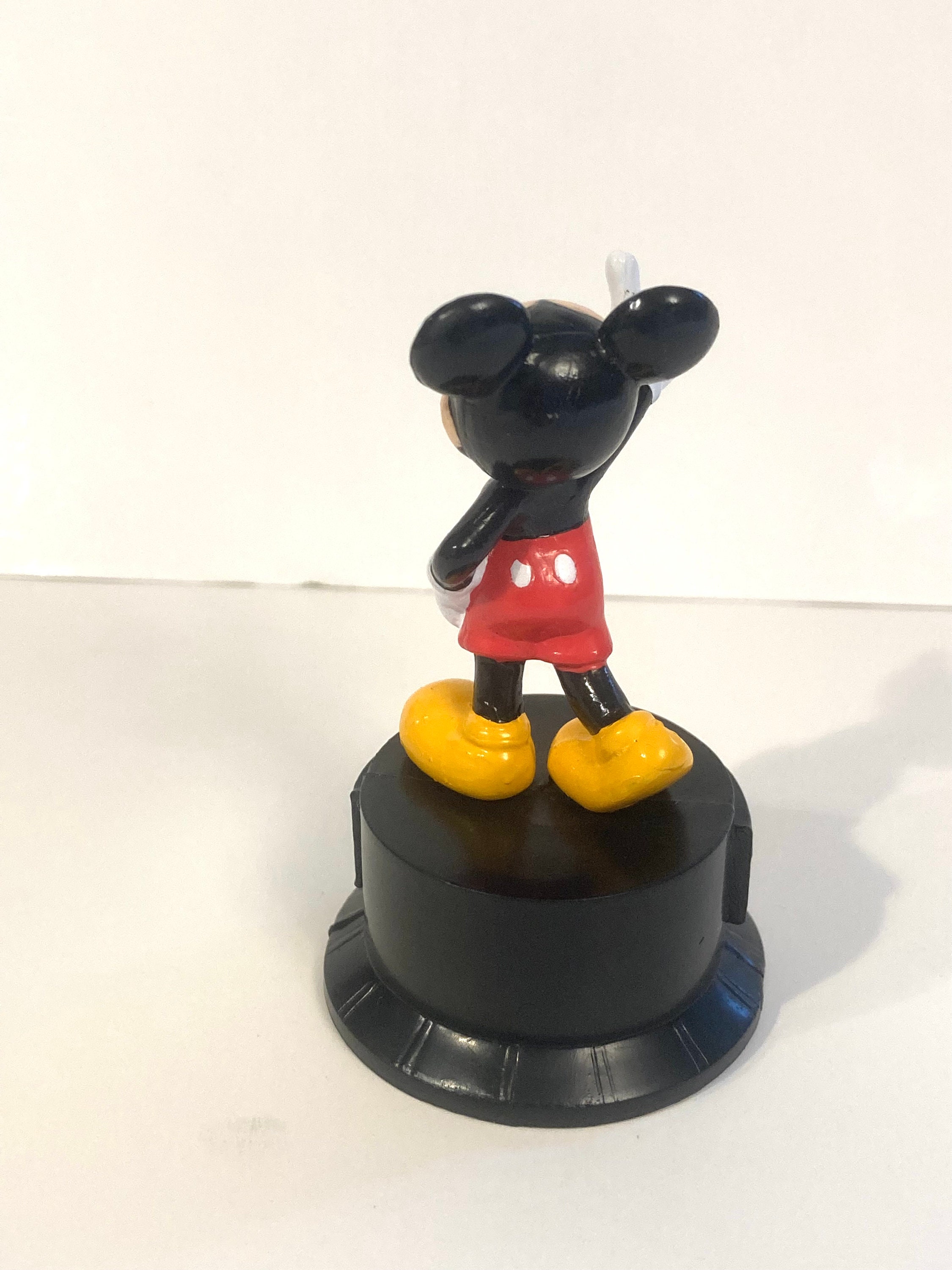Mickey Mouse Congratulations Trophy Cake Topper - Etsy