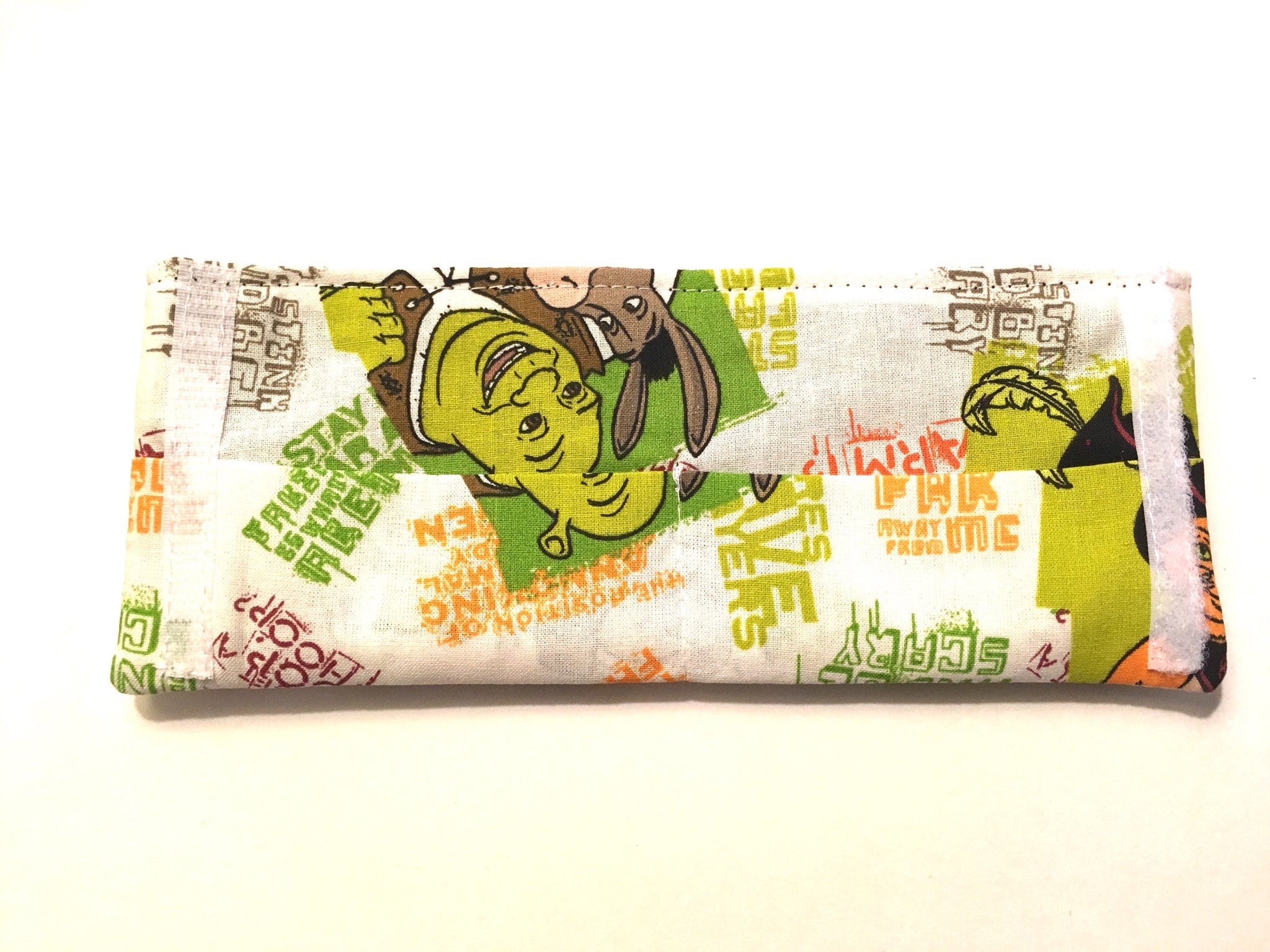 Shrek Kids Childrens Bi Fold Wallet - Etsy