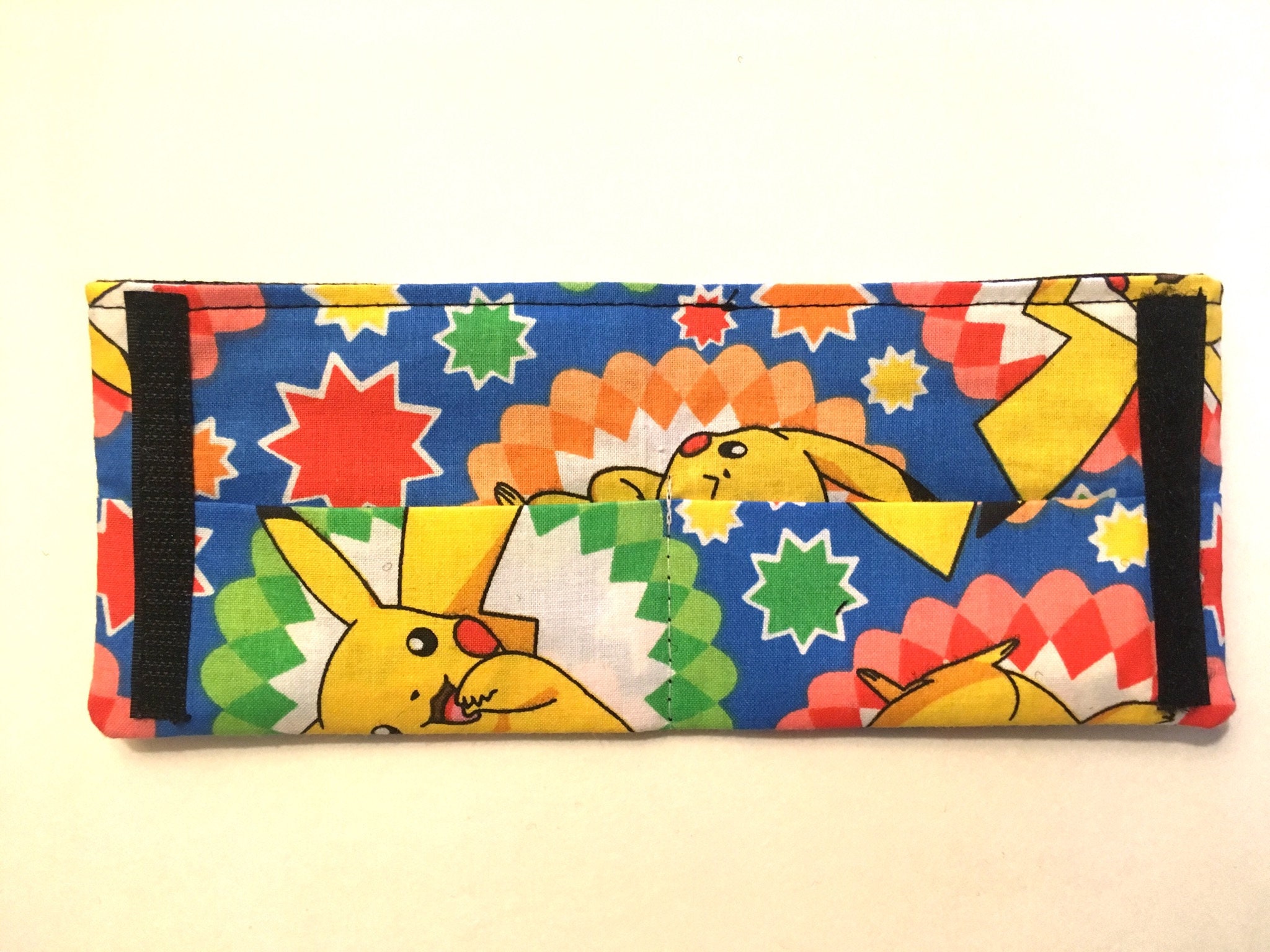 Pokémon Pikachu Boys Kids Bi Fold Wallet - Etsy