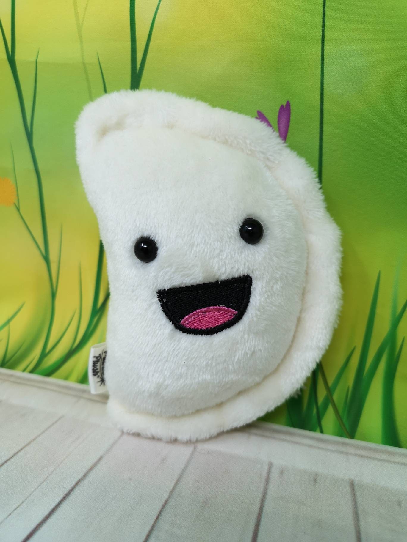 Prairie Plush Pocket Perogie Mini Size Varenyky | Etsy