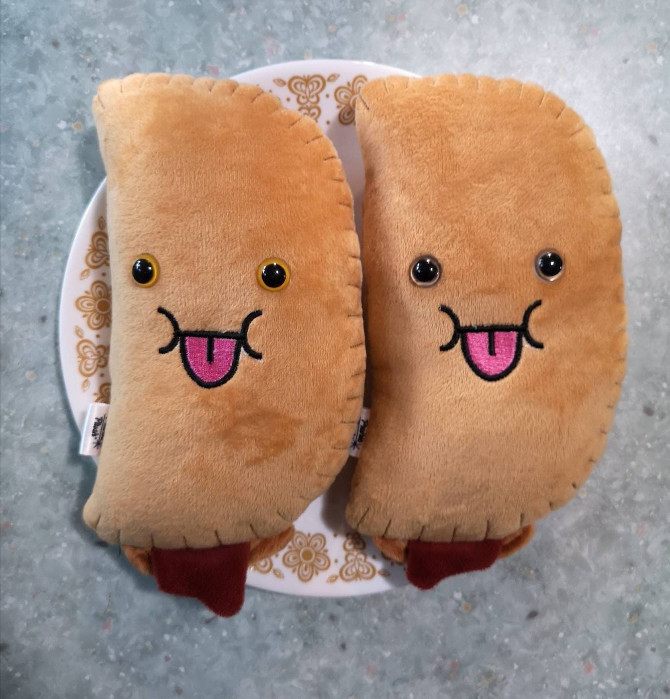 Prairie Plush Pocket Panzerotti - Etsy Canada