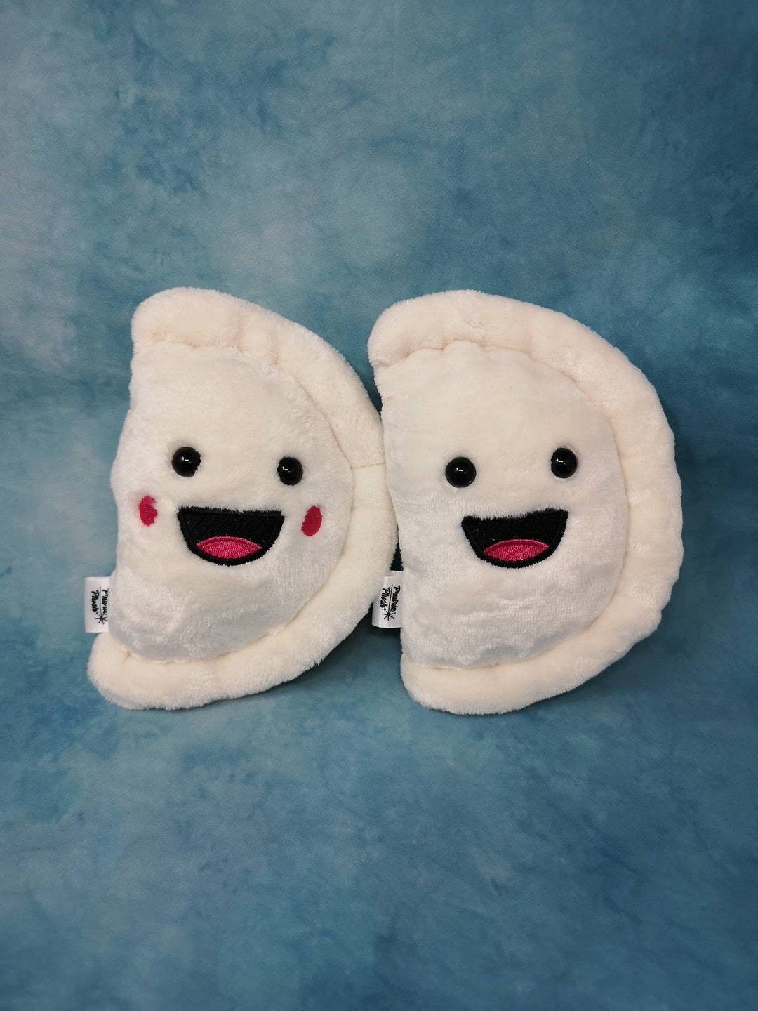 Prairie Plush Pocket Perogie - Mini Size Varenyky - Etsy