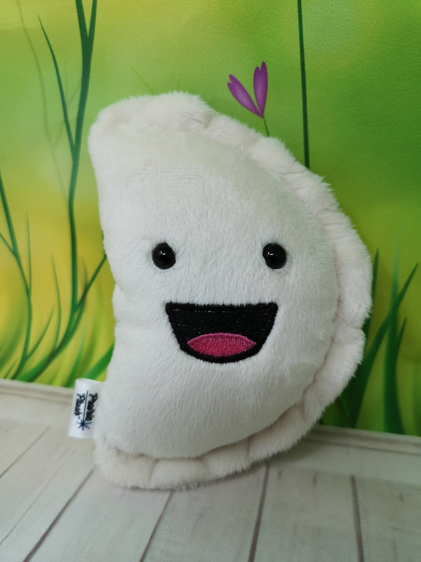 Prairie Plush Pocket Perogie Mini Size Varenyky | Etsy