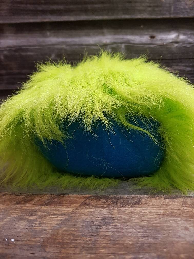 Polumya the Pooga OOAK Upcycled Monster - Etsy