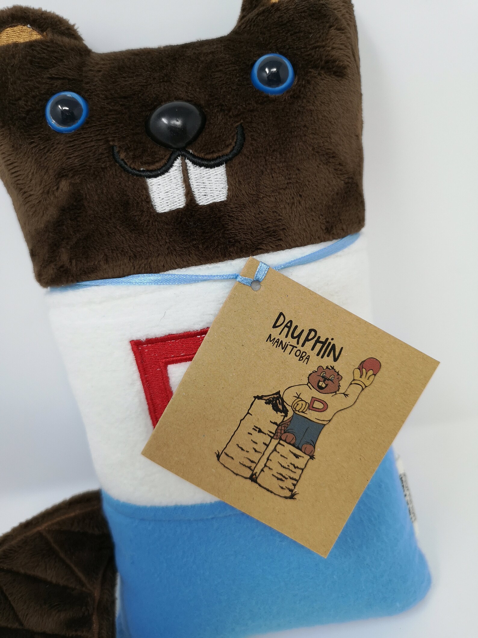 Prairie Plush Amisk the Beaver - Etsy