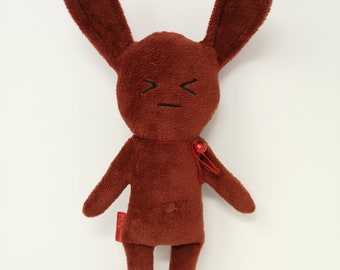 Prairie Plush Poppet | Etsy