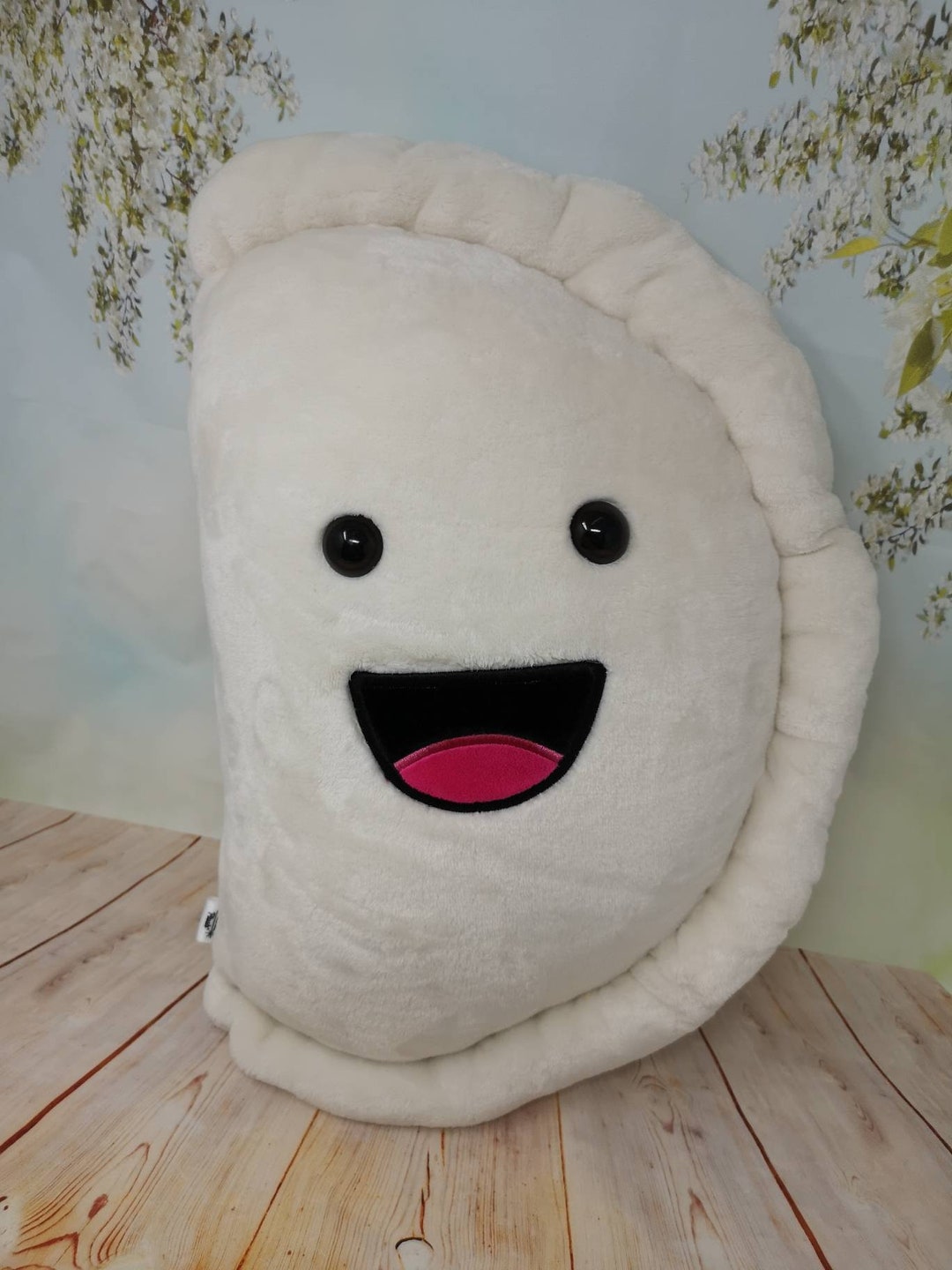 Prairie Plush Perogie - Jumbo Varenyky - Etsy