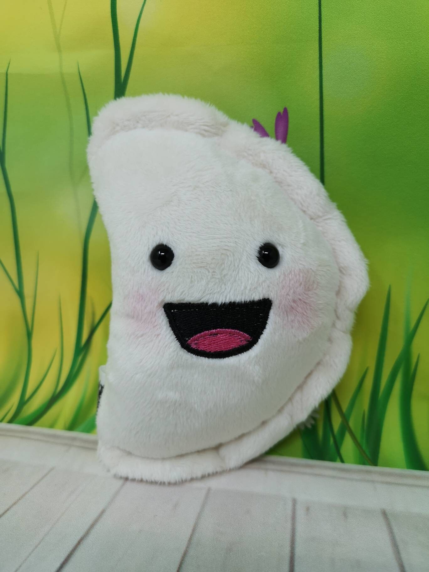 Prairie Plush Pocket Perogie Mini Size Varenyky | Etsy