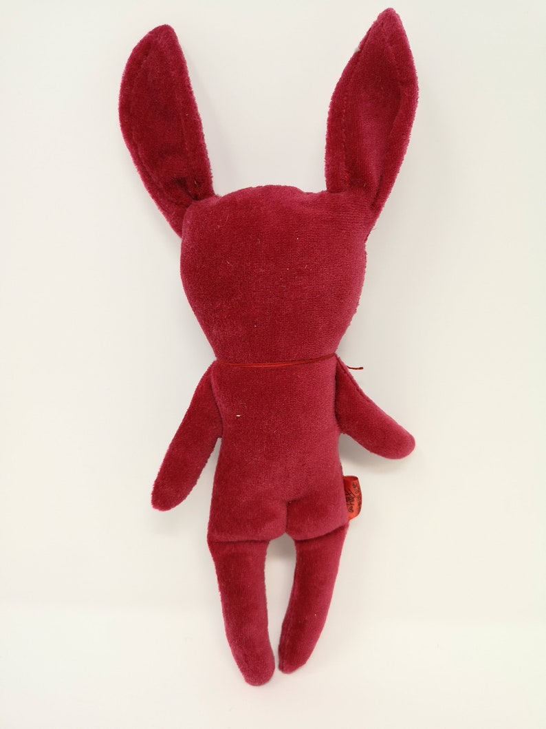 Prairie Plush Poppet | Etsy