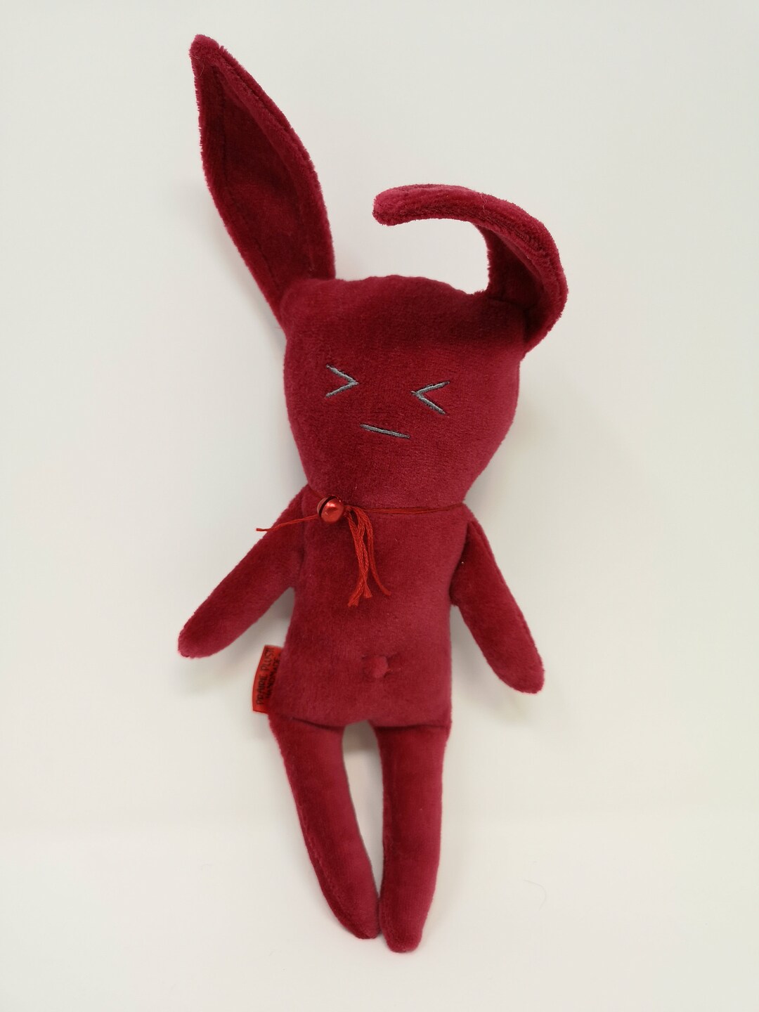 Prairie Plush Poppet - Etsy