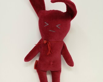 Prairie Plush Poppet | Etsy