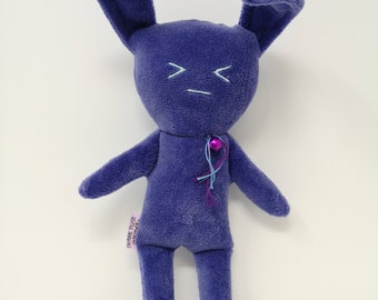 Prairie Plush Poppet | Etsy