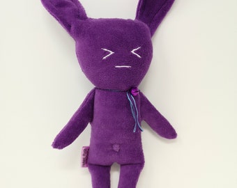 Prairie Plush Poppet | Etsy