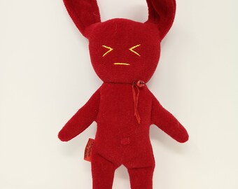 Prairie Plush Poppet | Etsy