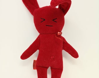 Prairie Plush Poppet | Etsy