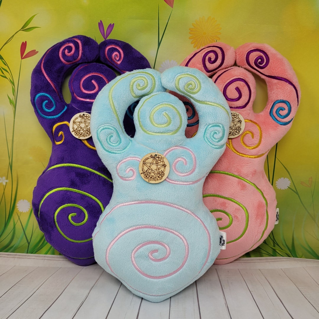 Mother Goddess Prairie Plush - Etsy