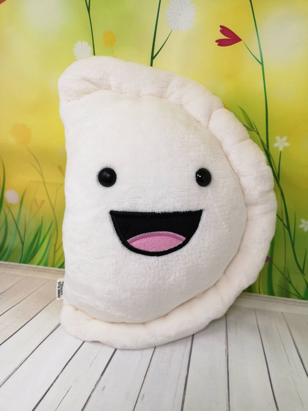 Prairie Plush Pocket Perogie - Large Varenyky - Etsy