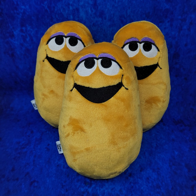 Nugget Plush - Etsy