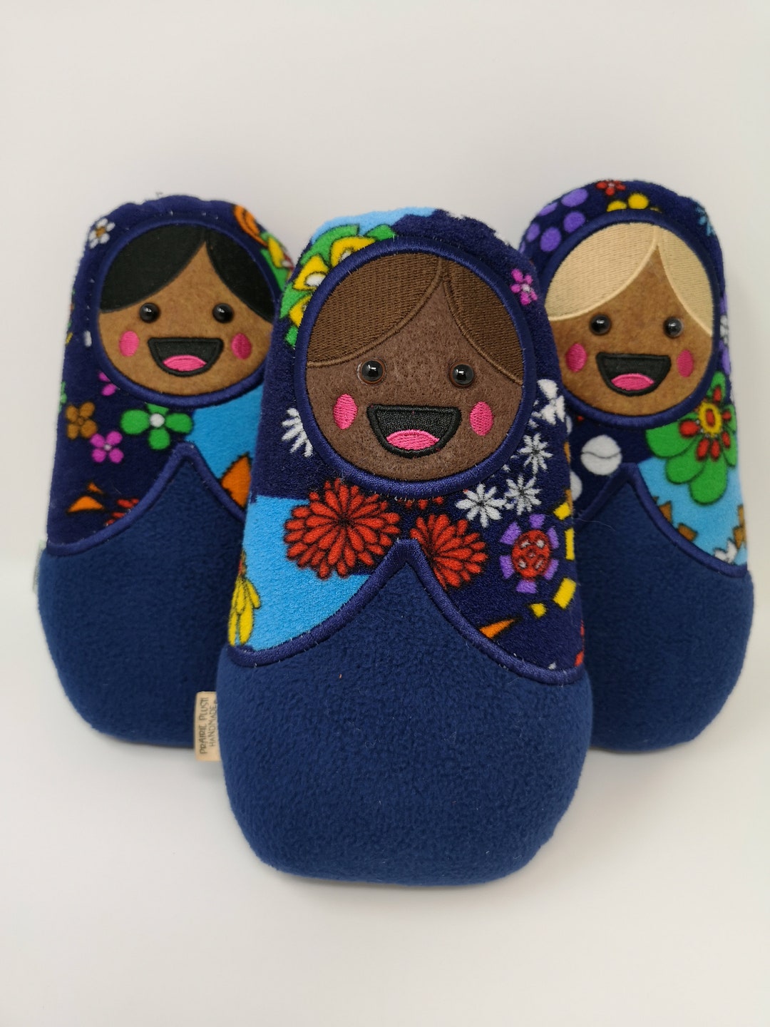 Prairie Plush Happy Babushka Бабуся Doll - Etsy