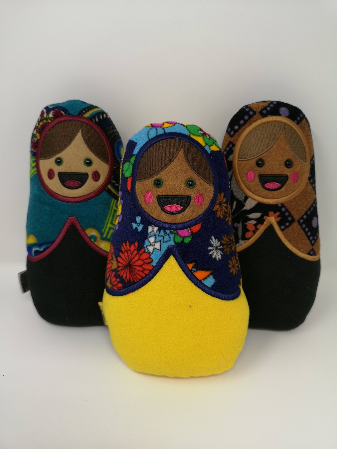 Prairie Plush Happy Babushka Бабуся Doll - Etsy