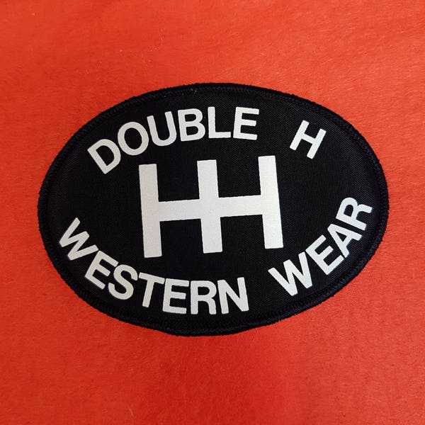 Vintage Iron on Patch - Etsy