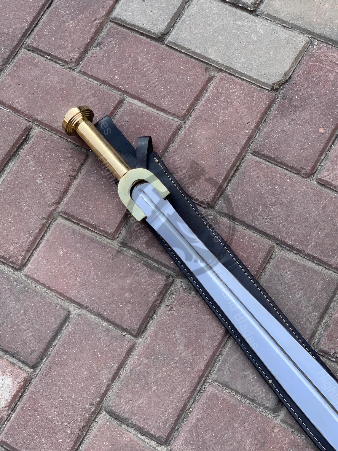 Percy Jackson and Olympians Riptide Sword With Sheath - Etsy