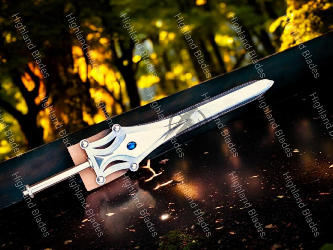 Handmade She-ra Sword With Sheath - Etsy